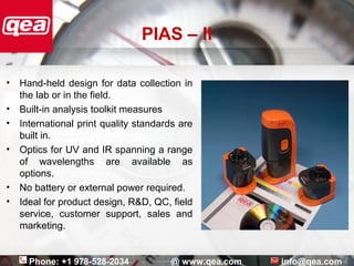 Image Quality Analysis | PPT