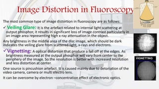 Image quality in fluroscopy | PPTX