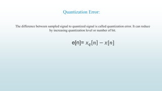 imageQuantizationPresentation .pptx