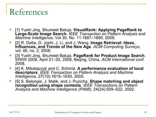 Image re ranking system | PPT