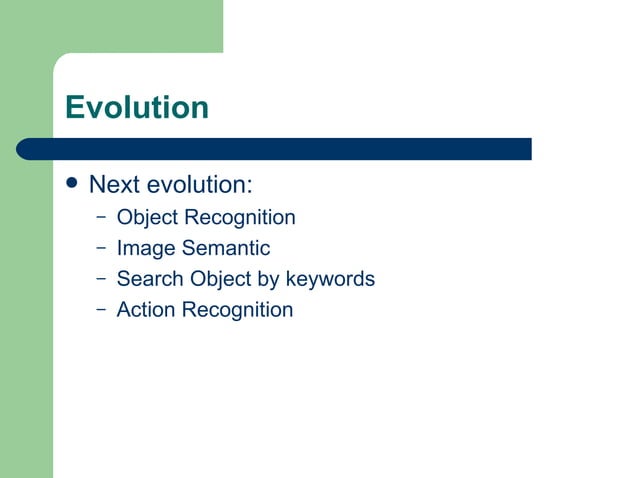 Image Recognition | PPT