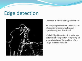 Image recognition | PPTX