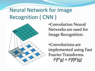 Image recognition | PPTX