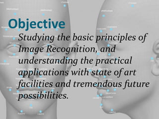 Image recognition | PPTX