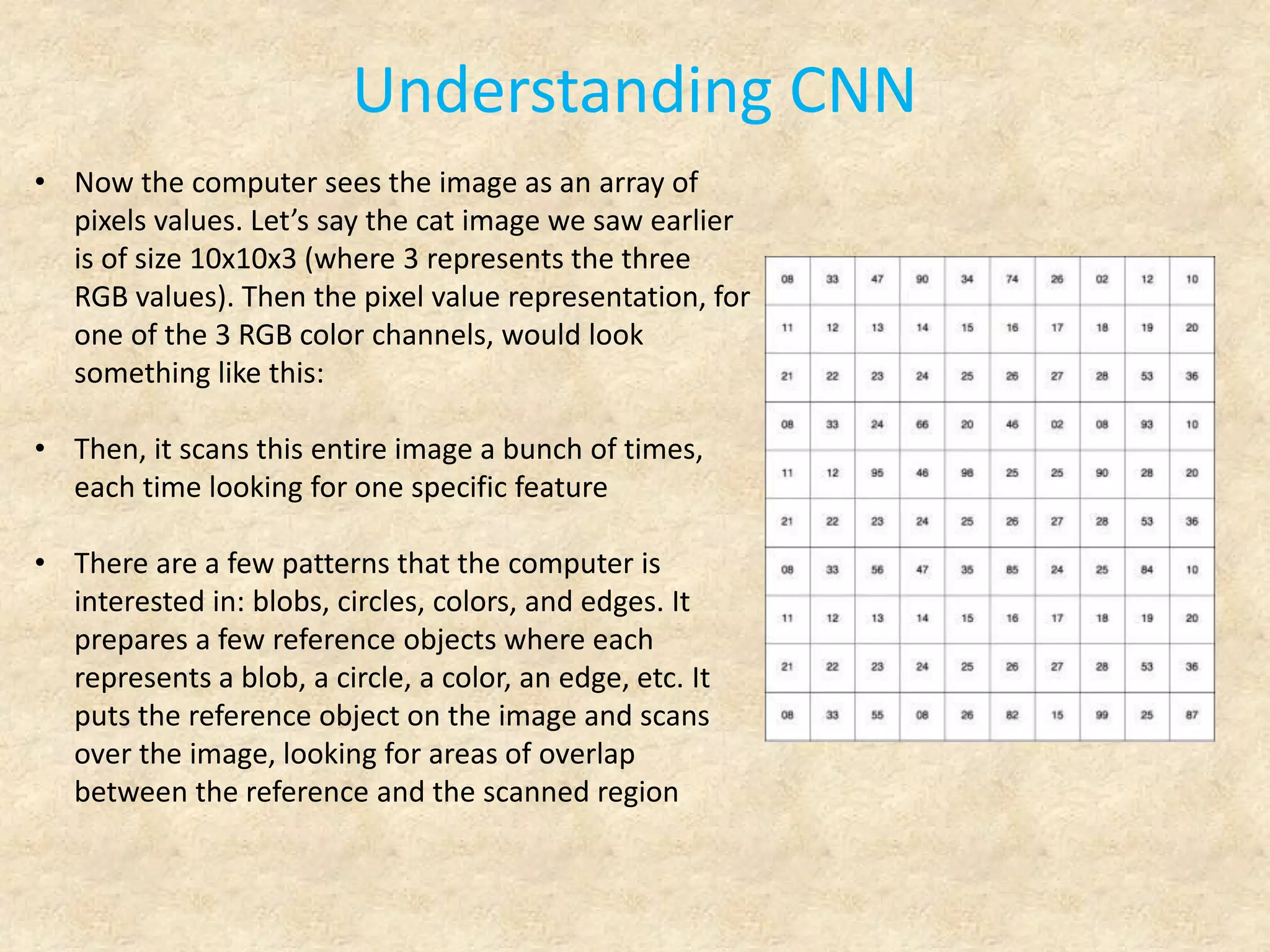Image recognition | PDF