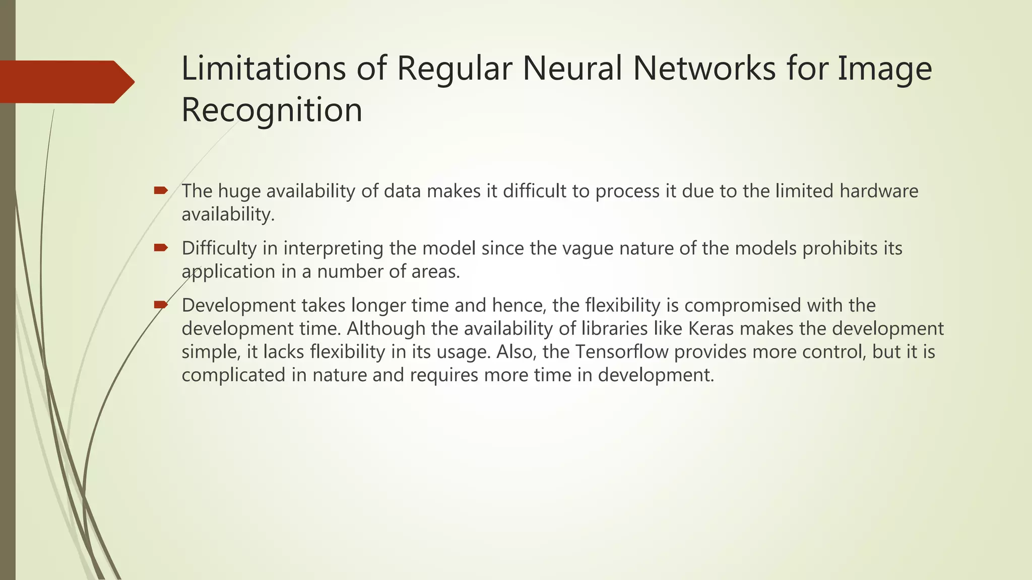 Image recognition | PPT