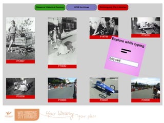 Image recognition project presentation | PPT