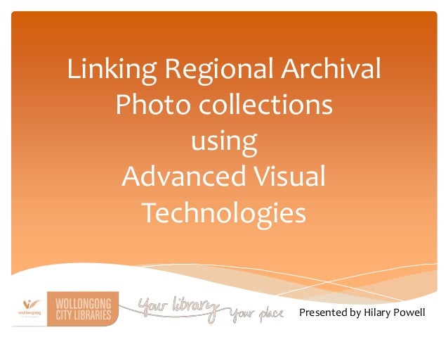 Image recognition project presentation