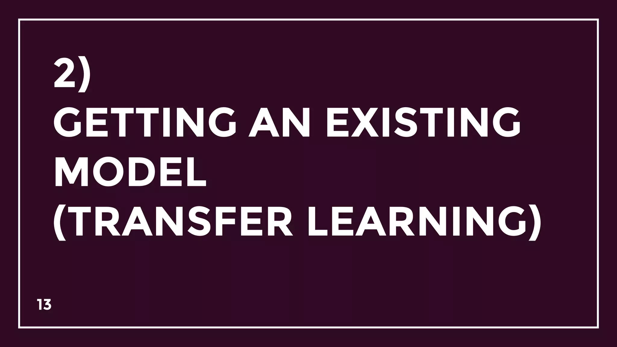 Image Recognition with TensorFlow | PPT