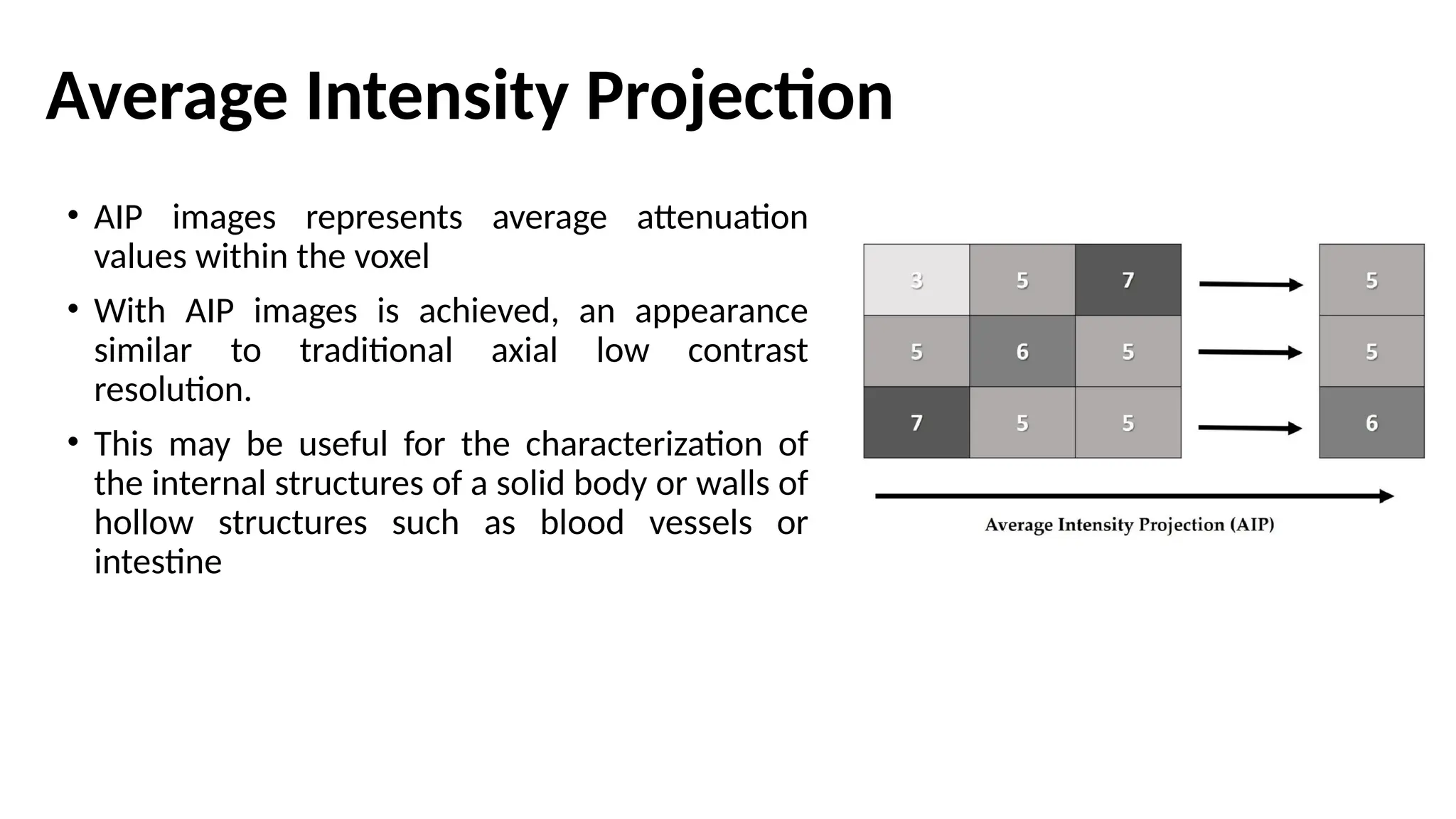 IMAGE REFORMATION TECHNIQUES IN CT-SABBU.pptx