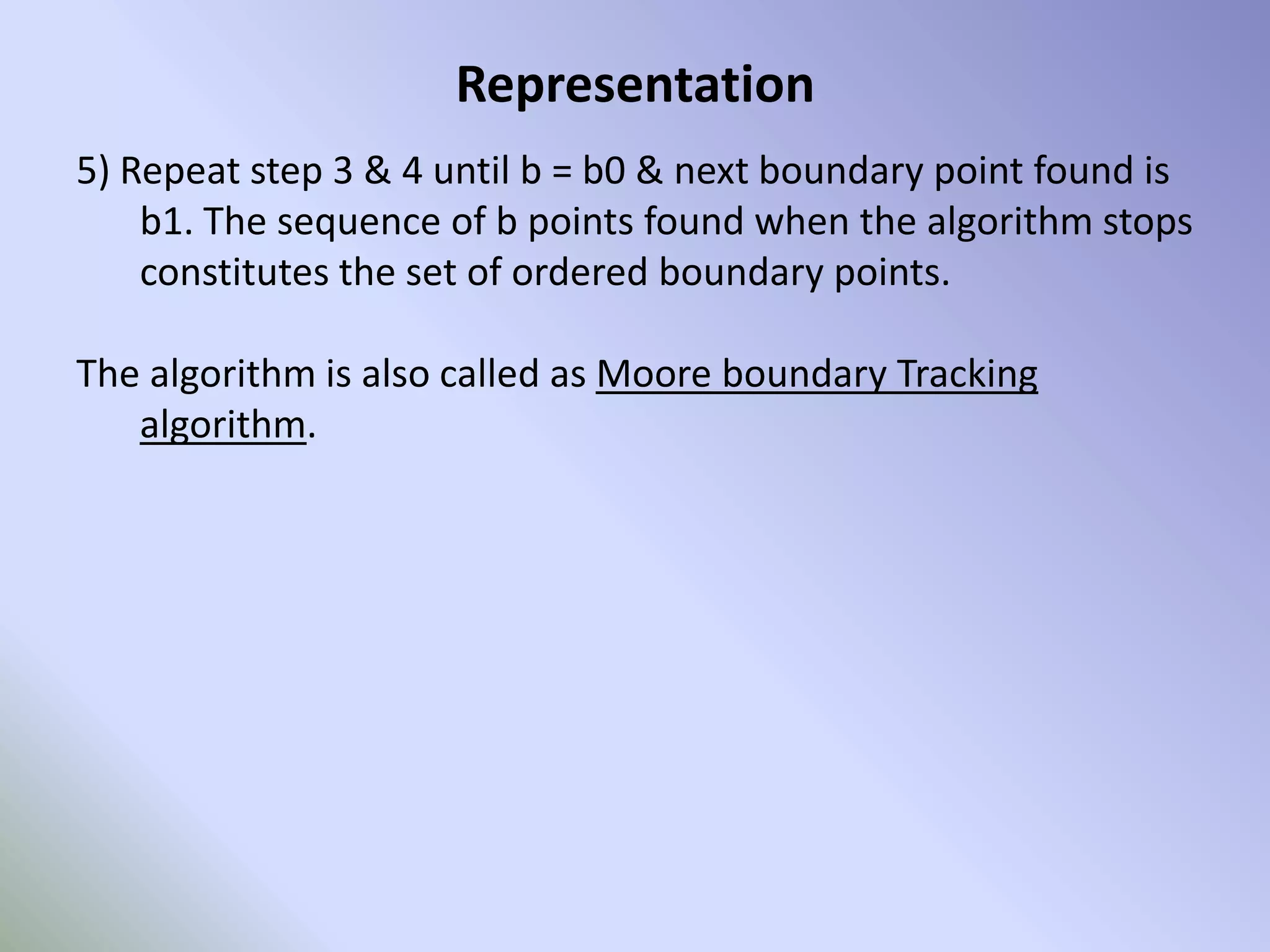 Image representation | PPTX