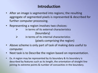 Image representation | PPT