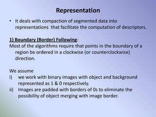 Image representation | PPTX