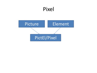 Image representation | PPTX