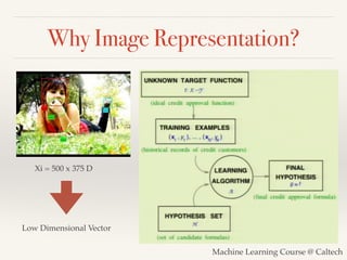Image representation usage guide | PPT