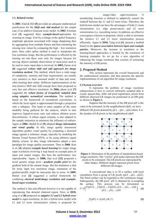 Image resolution enhancement via multi surface fitting | PDF | Photo Editing Software | Computer ...