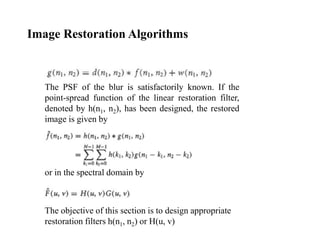 image restoration.ppt