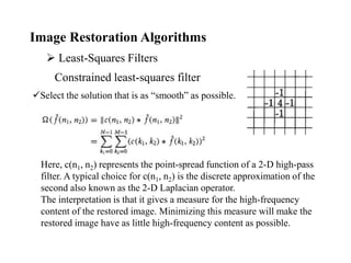 image restoration.ppt