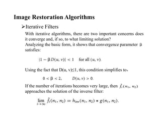 image restoration.ppt