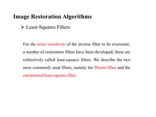 image restoration.ppt