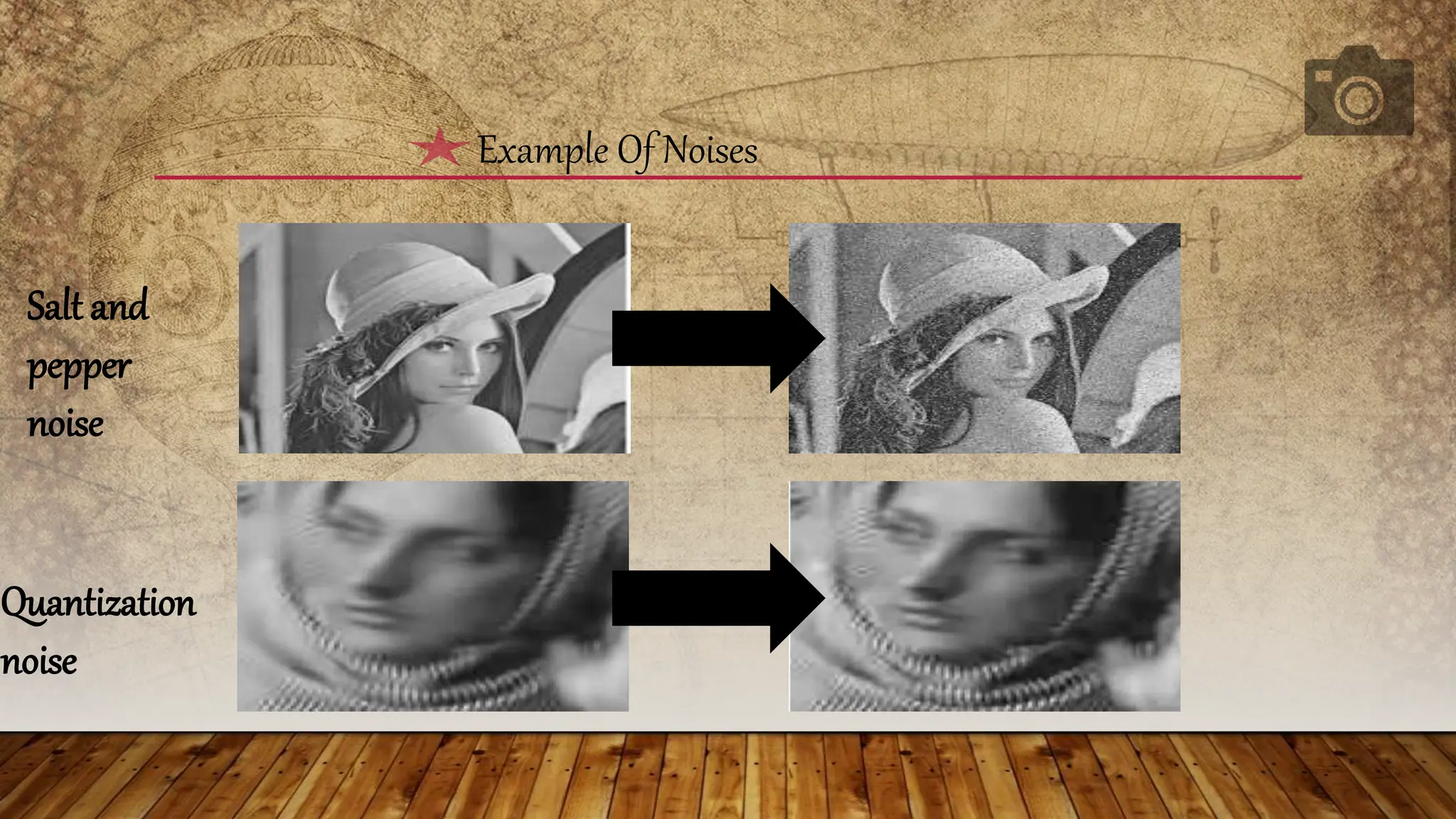 IMAGE RESTORATION powerpoint using matlab | PPT
