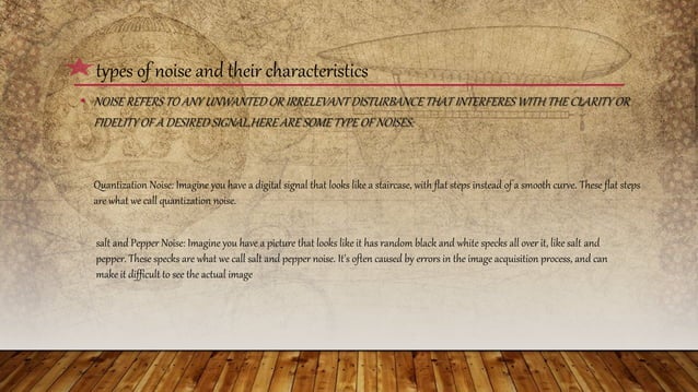 IMAGE RESTORATION powerpoint using matlab | PPT