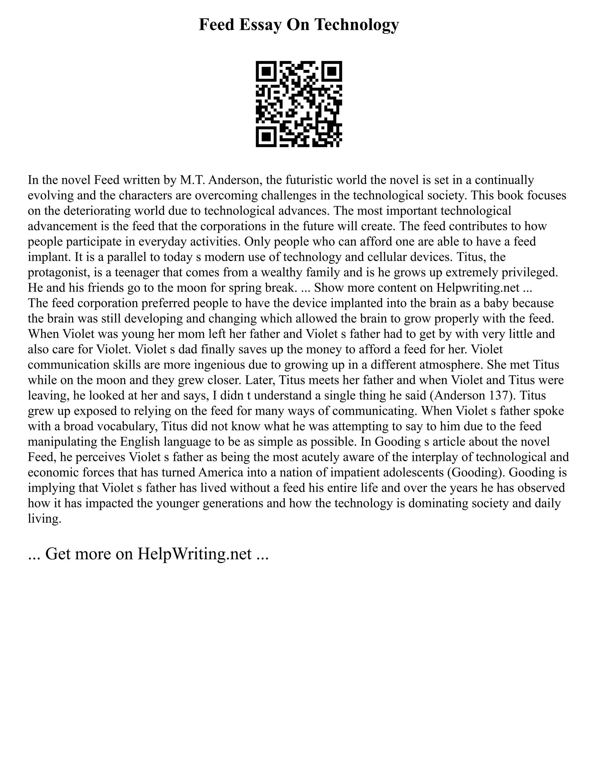 Image Result For A Movie Review Example Book Revi | PDF