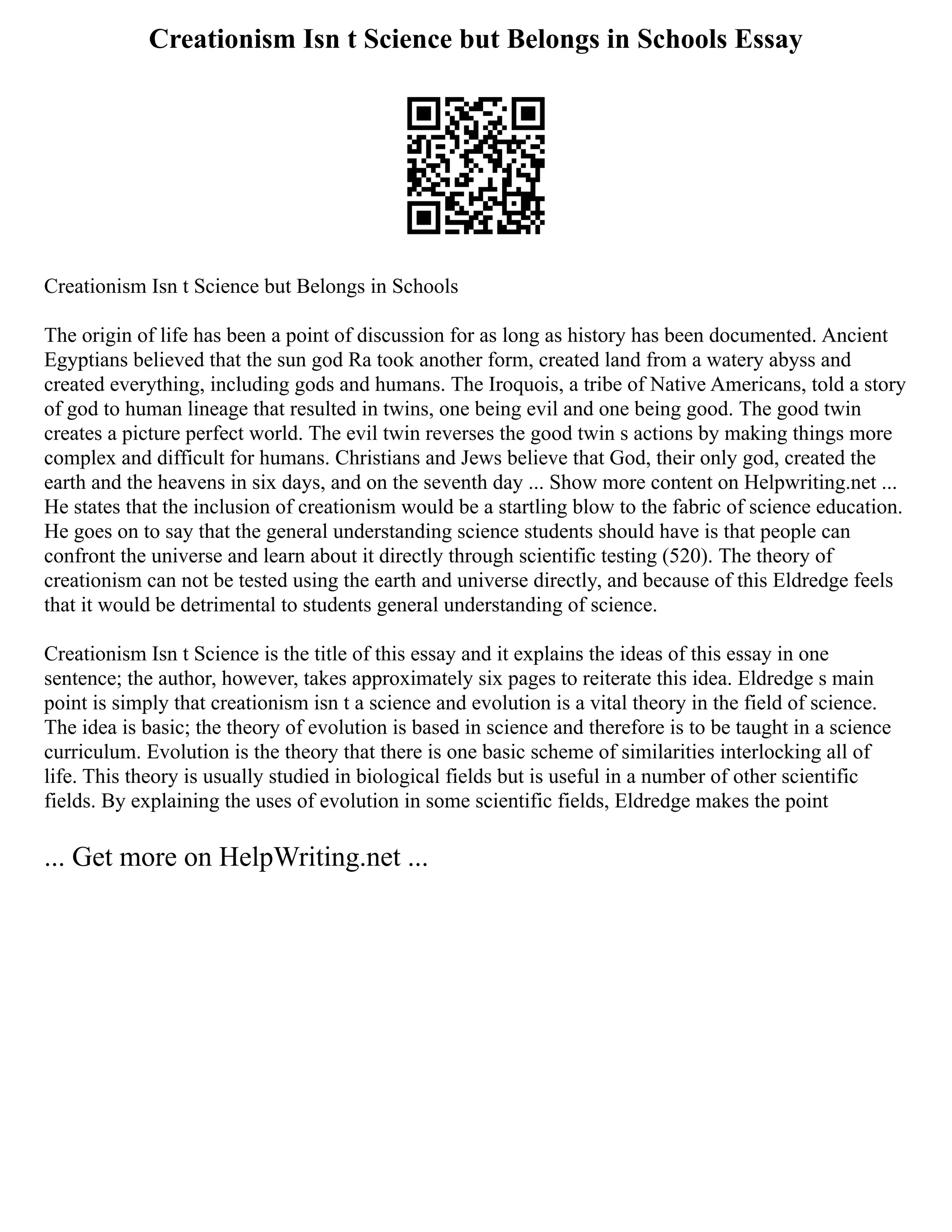 Image Result For Structure Of Discussion Scientific Paper | PDF