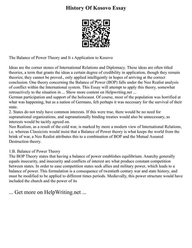 Image Result For Structure Of Discussion Scientific Paper | PDF