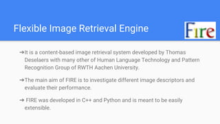 Image retrieval | PPTX