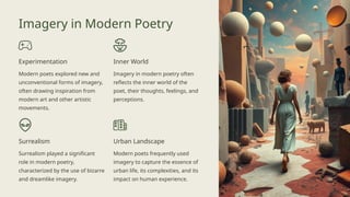 Poetic devices: Imageries-in-English-Poetry.pptx