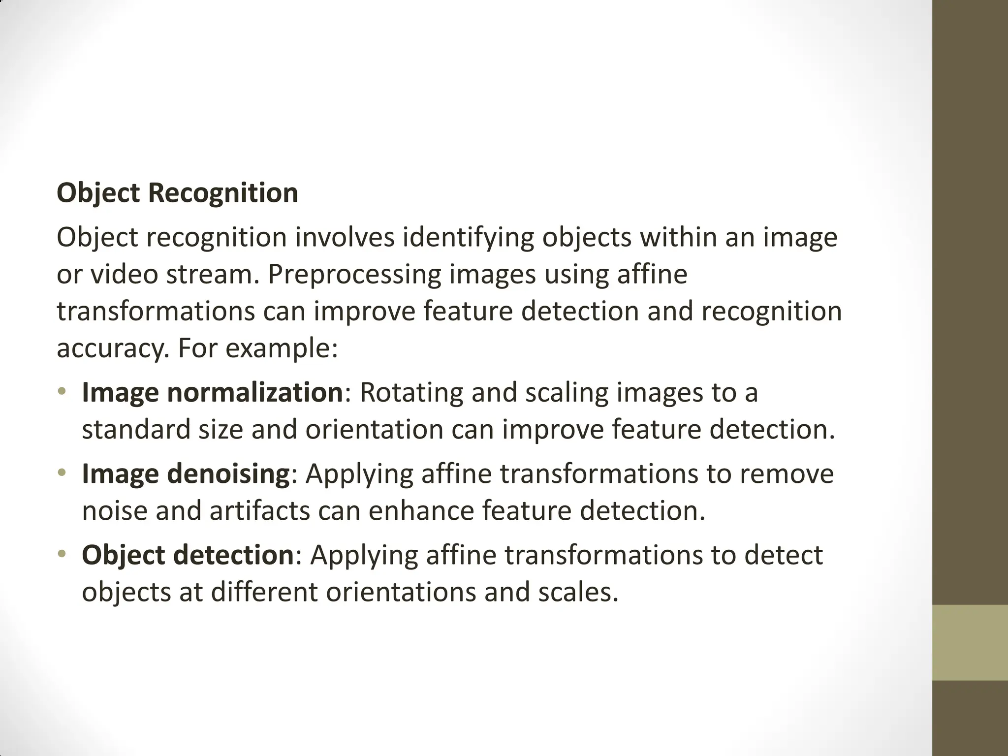 Image Rotation Using Opencv Data Science Ppt