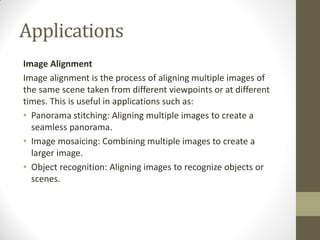 IMAGE ROTATION USING OPENCV data science | PPT