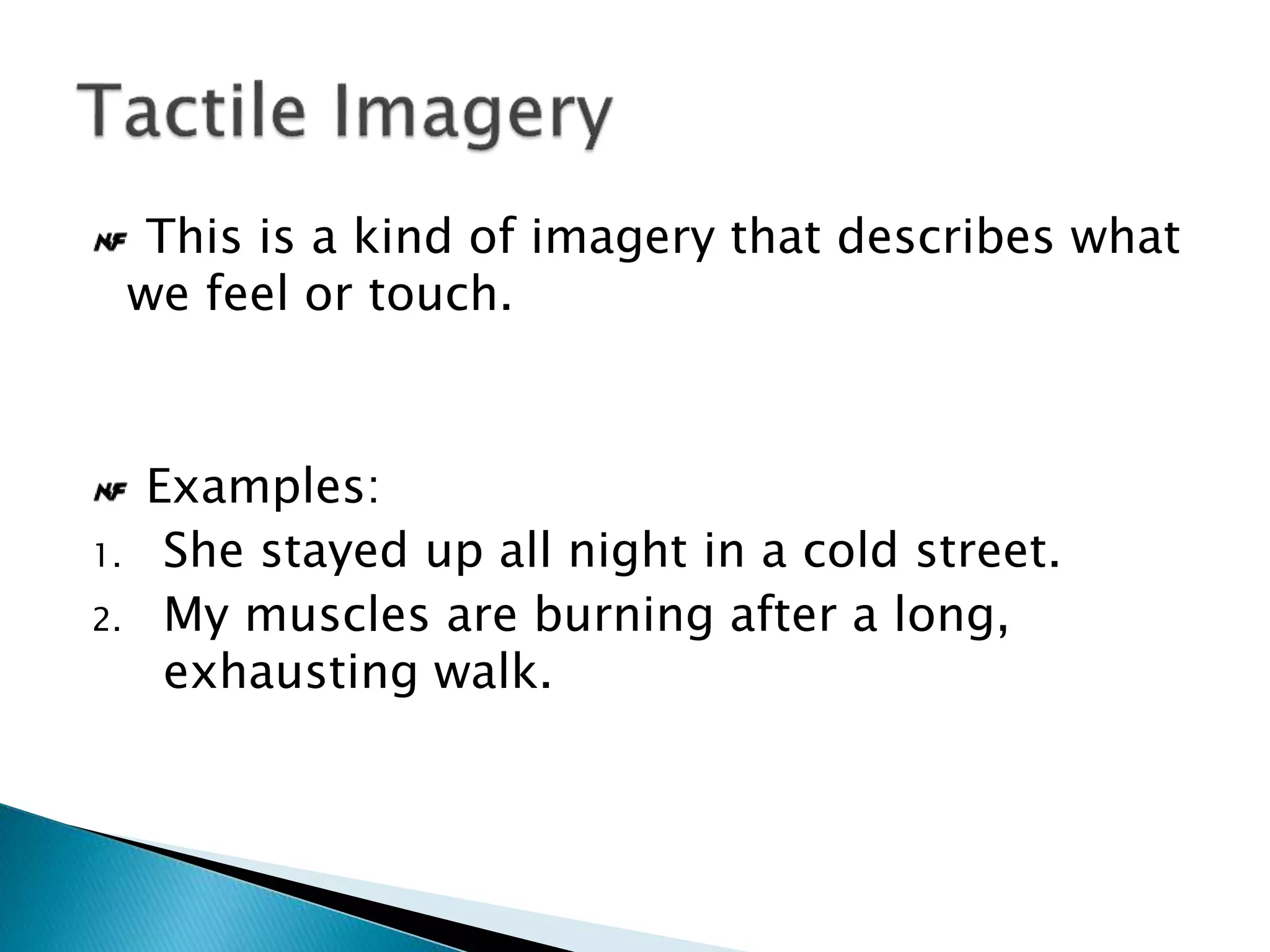 Imagery | PPTX | Perfume and Fragrance | Beauty