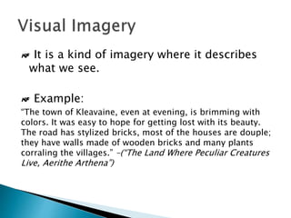 Imagery | PPTX