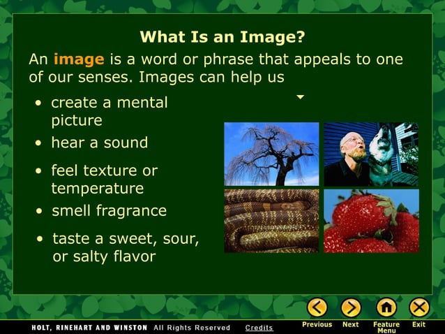 Sensory Imagery powerpoint presentation.ppt