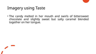 IMAGERY examples in poetry-creative writing.pptx