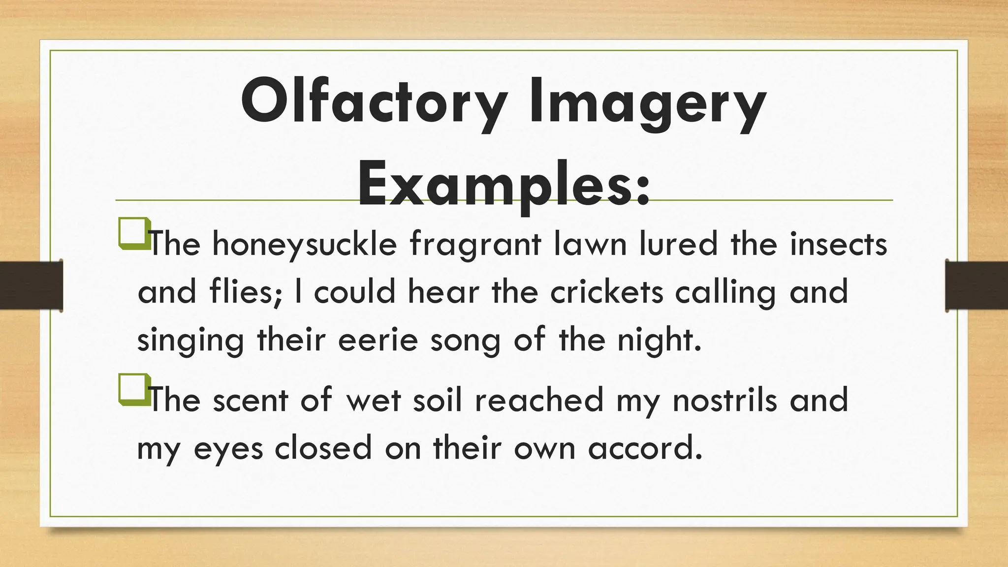 GRADE 10 ENGLISH IMAGERY WITH ACTUAL APPLICATION.pptx