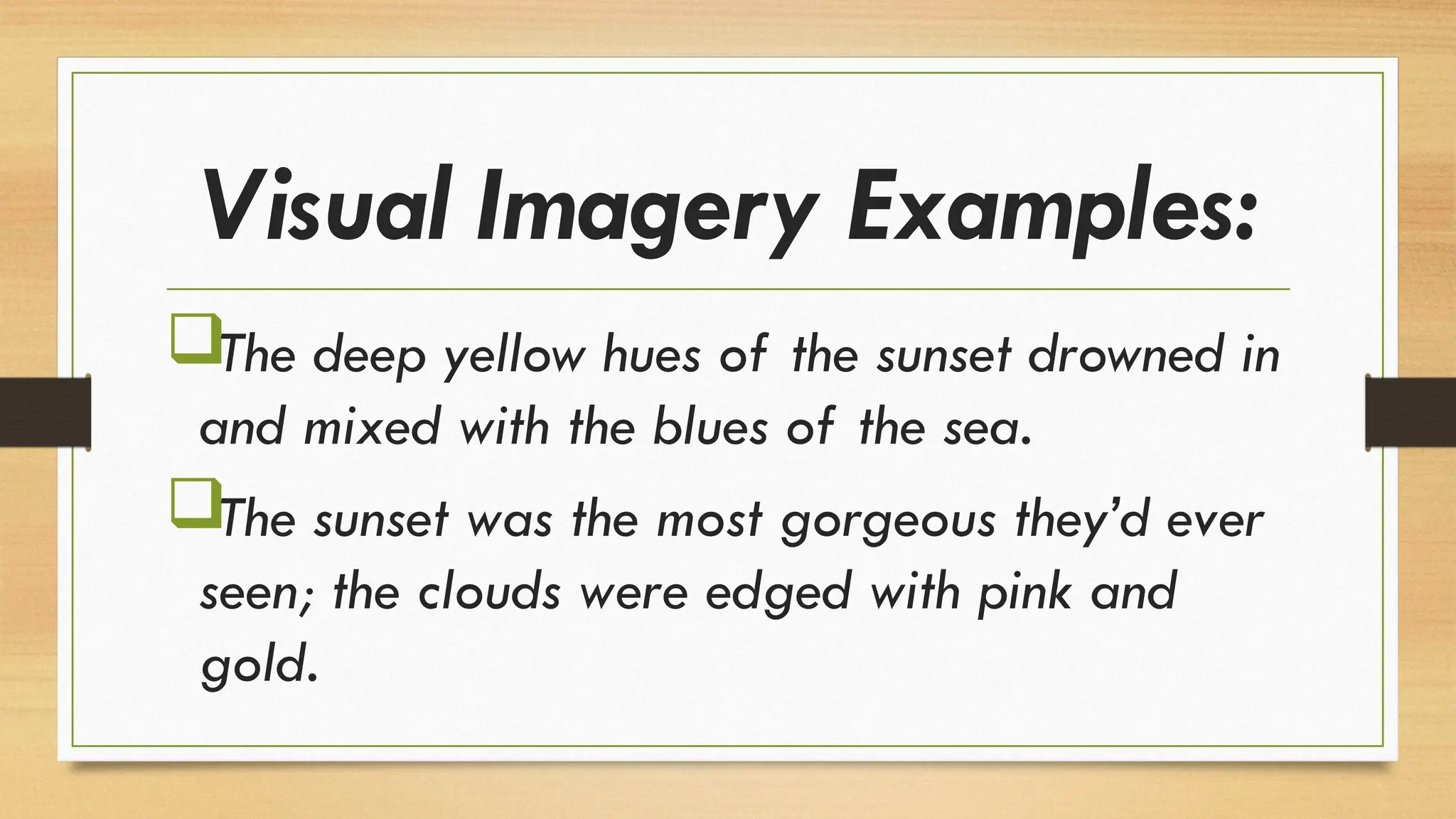 GRADE 10 ENGLISH IMAGERY WITH ACTUAL APPLICATION.pptx