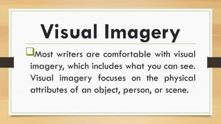GRADE 10 ENGLISH IMAGERY WITH ACTUAL APPLICATION.pptx