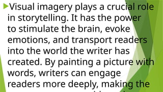 imagery-exercises English 9 for students. Pp | PPTX