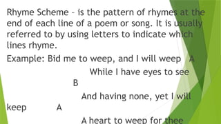 imagery-exercises English 9 for students. Pp | PPT