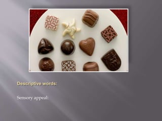 Literary Device: Types and examples of Imagery | PPTX