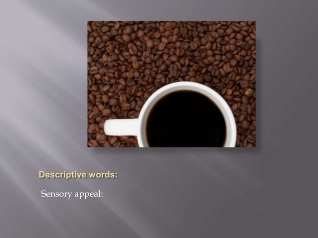 Literary Device: Types and examples of Imagery | PPT