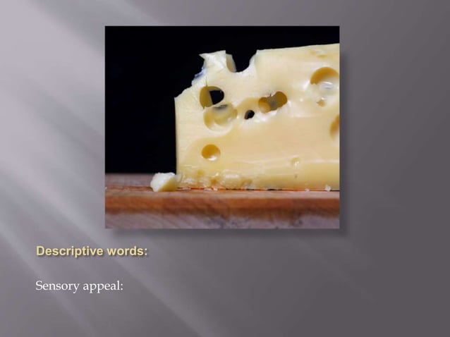Literary Device: Types and examples of Imagery | PPT