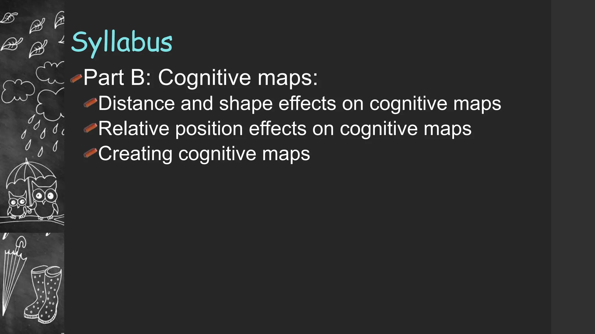 Imagery and Cognitive Maps.pptx