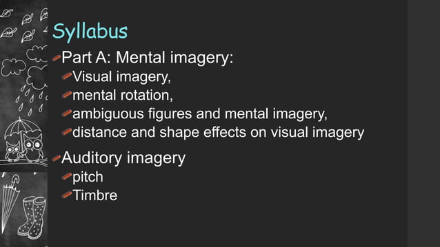 Imagery and Cognitive Maps.pptx | Geography | Science