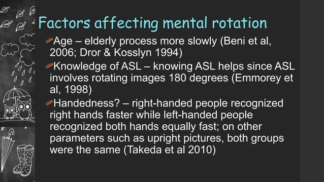 Imagery and Cognitive Maps.pptx | Geography | Science