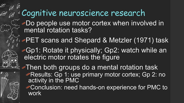 Imagery and Cognitive Maps.pptx | Geography | Science