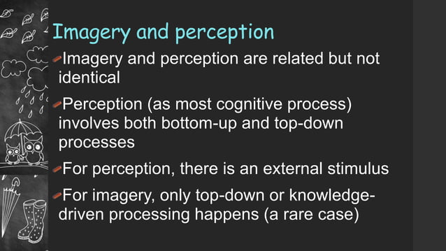 Imagery and Cognitive Maps.pptx | Geography | Science